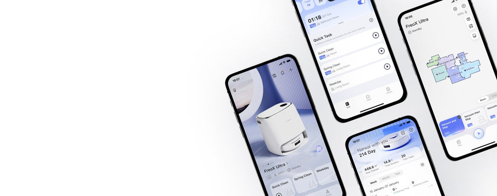 Narwal App – Narwal Korea